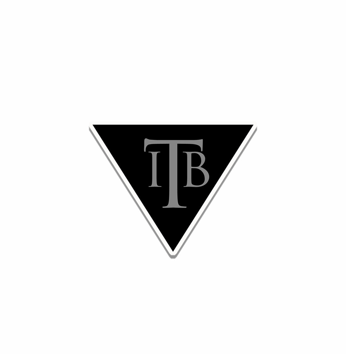 ITB Logo Sticker – In The Black